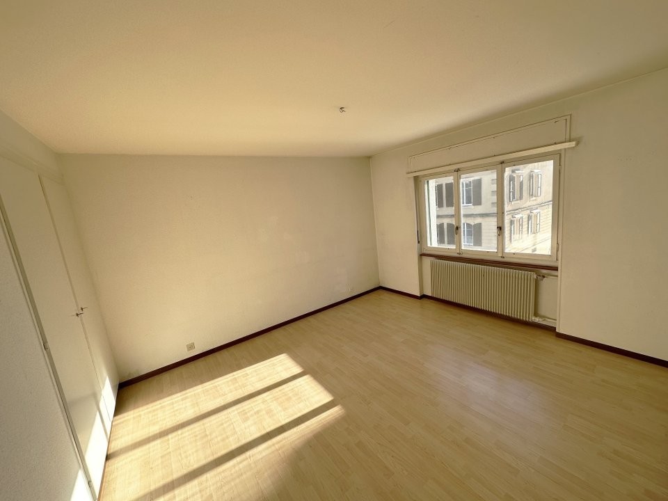 Appartement 4 pièces à louer à La Chaux-de-Fonds - Flatfox