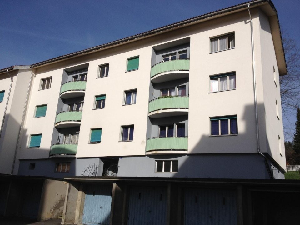 Appartement 4 pièces à louer à La Chaux-de-Fonds - Flatfox