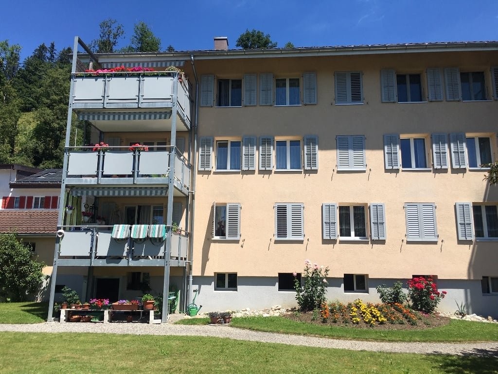 Appartement 3 pièces à louer à Langnau i. E. - Flatfox