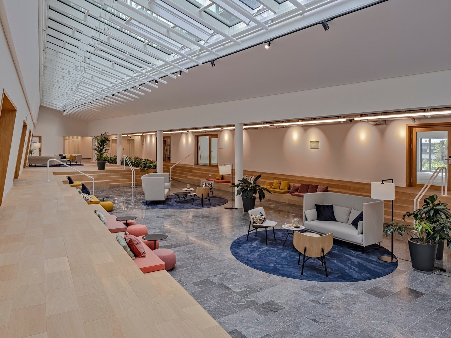 167m² bureau à louer à Dietlikon - Flatfox