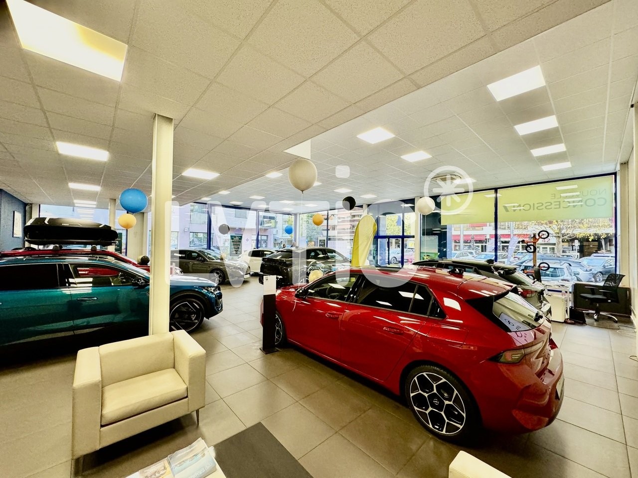 350m² exposition à louer à Vevey - Flatfox