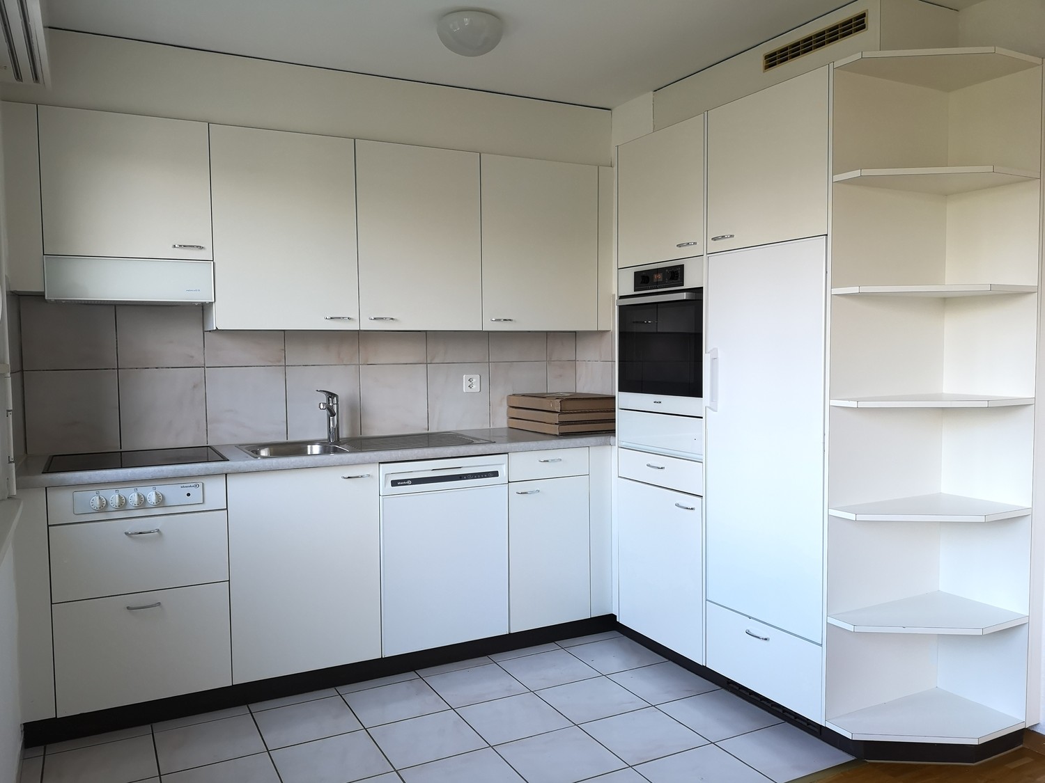 Appartement 3 ½ pièces à louer à Wohlen - Flatfox