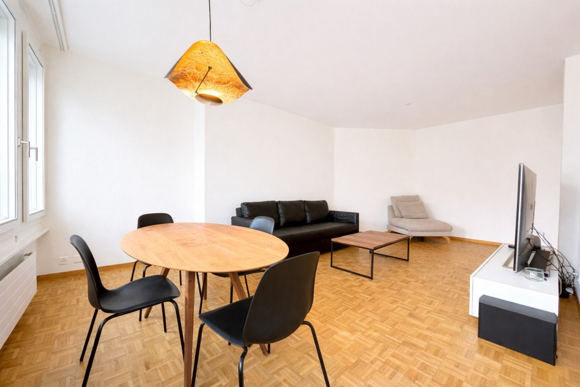 Appartement 3 pièces à louer à Genève - Flatfox