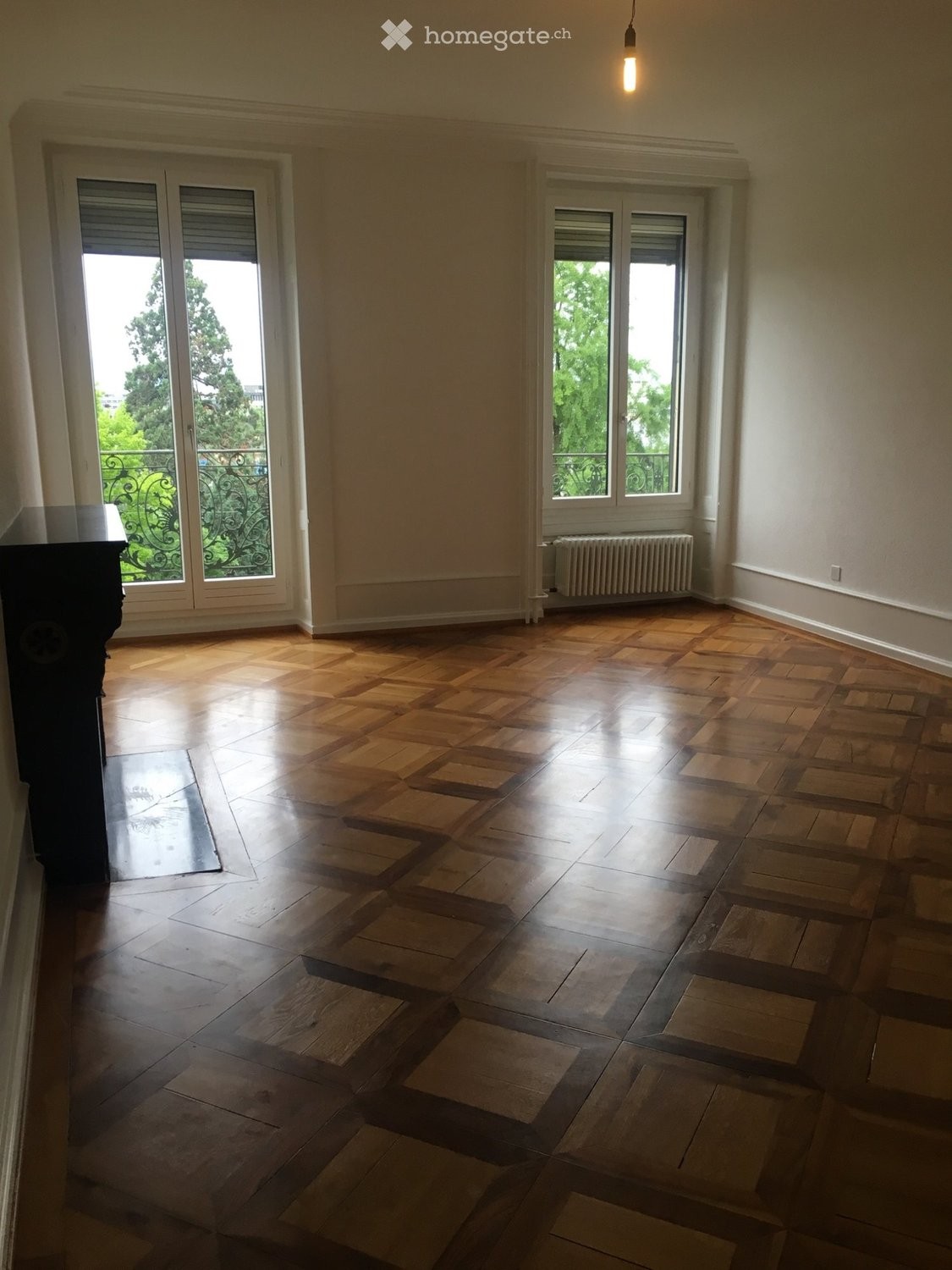 Appartement 5 pièces à louer à Genf - Flatfox