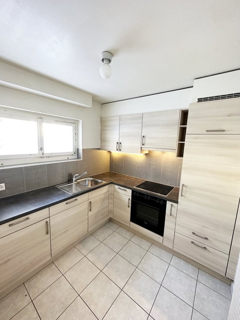 Appartement 4 pièces à louer à La Chaux-de-Fonds - Flatfox