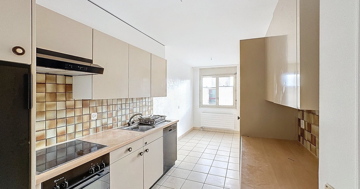 Appartement 5 ½ pièces à louer à Fribourg - Flatfox