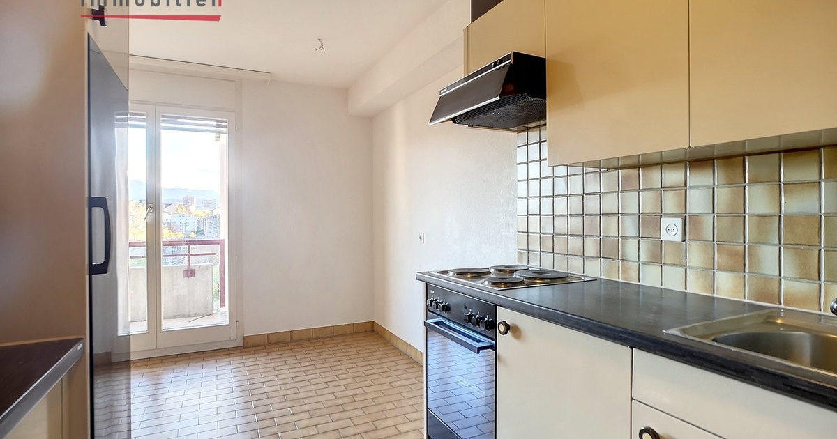 Appartement 4 ½ pièces à louer à Fribourg - Flatfox